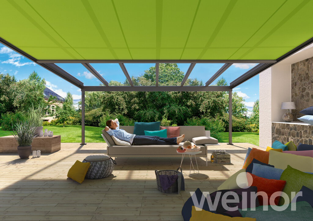 Çerçeve ve çadır yapıları Tks Bauelemente und Sonnenschutz, Kuzey Ren‑Vestfalya, foto