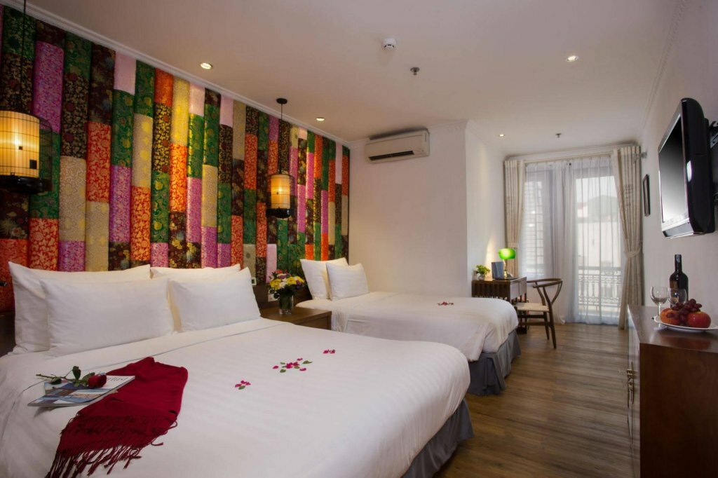 Otel Hanoi Media Hotel and SPA, Hanoi, foto