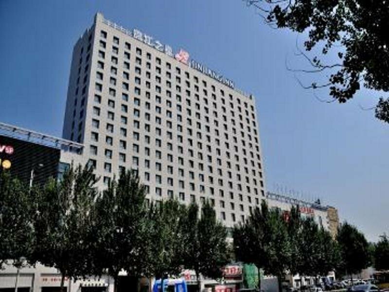 Otel Jinjiang Inn Shenyang Zhangshi Zhongyang Street Branch, Shenyang, foto