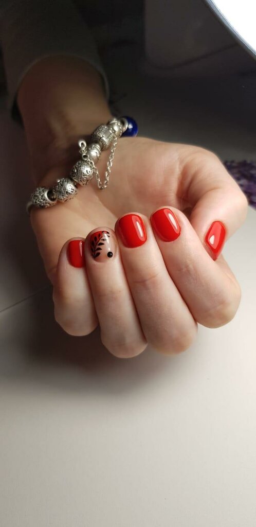 Manikür-pedikür Free Time, Moskova, foto