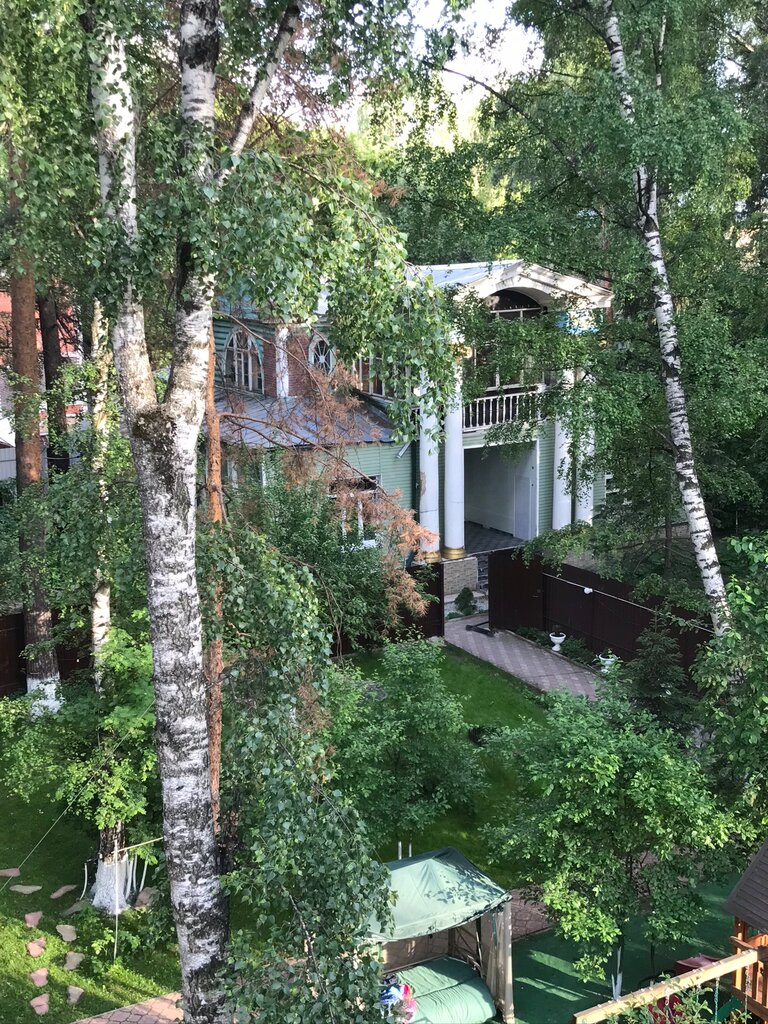 Turistik yerler Дача А.М. Михайлова, Mytişçi, foto