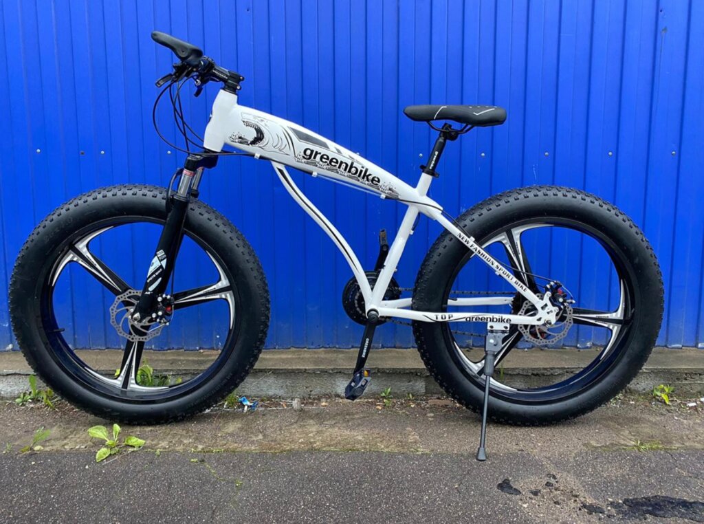 Bisiklet mağazaları Green Bike, Moskova, foto