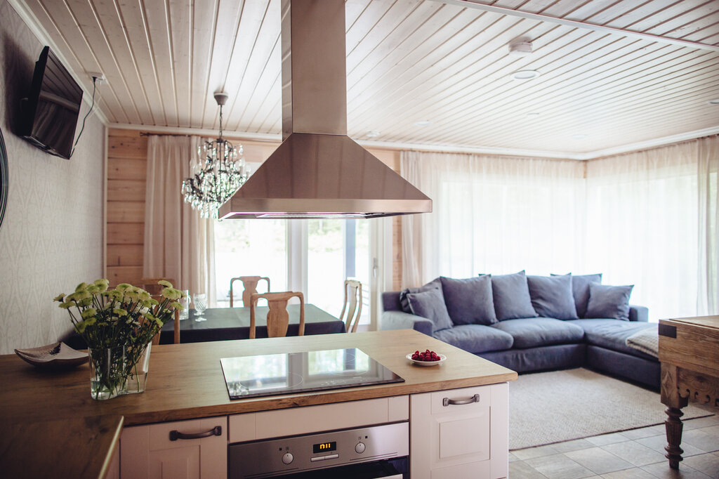 Otel Saimaa Life, Imatra, foto