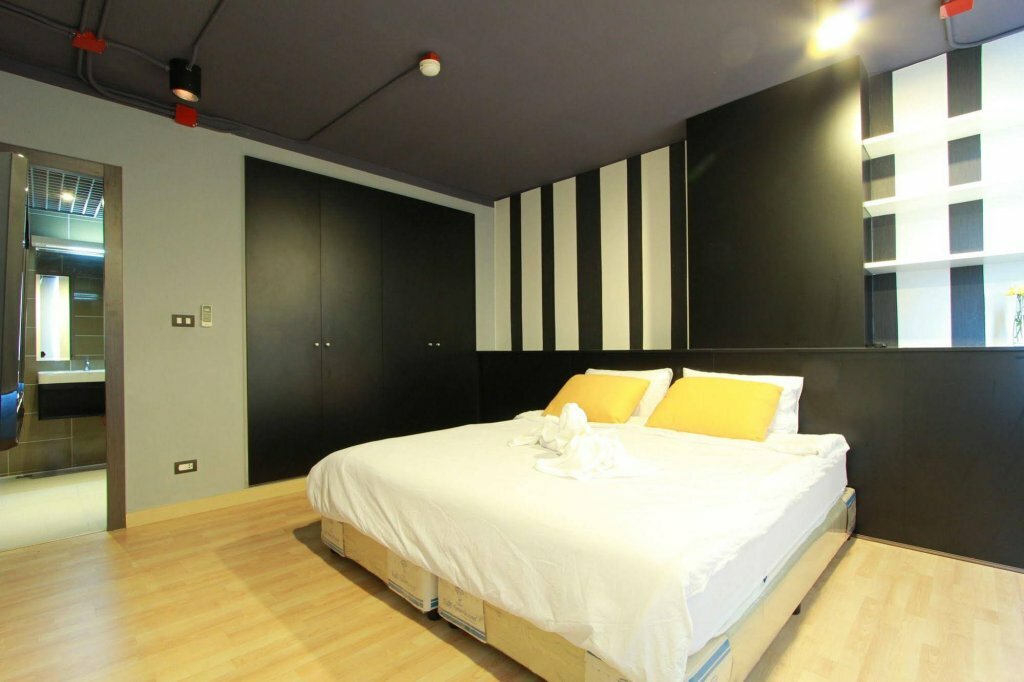 Otel Big Tree Residence Suvarnabhumi, Dünya, foto