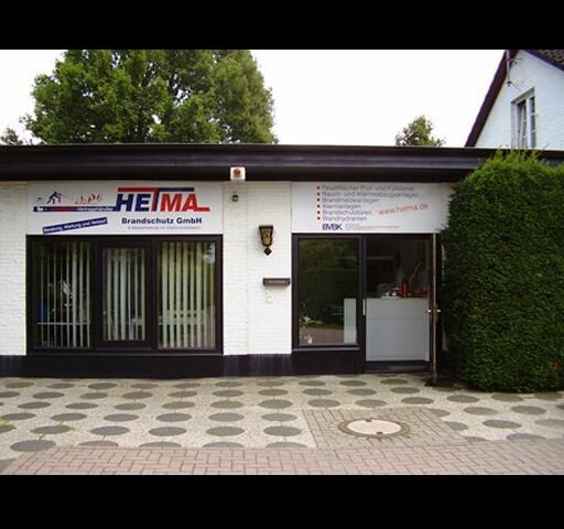 Yangın ekipmanları Hetma Brandschutz GmbH, Aşağı Saksonya, foto