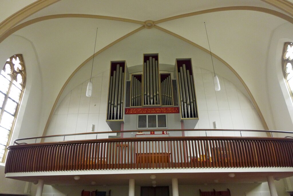 Dini dernekler Jakobi-Kirche Rheine - Ev. Kirchengemeinde Jakobi zu Rheine, Rheine, foto