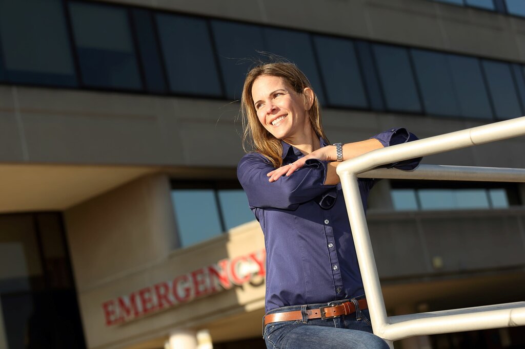 Arıza hizmetleri CentraState Medical Center - Emergency Department, New Jersey Eyaleti, foto