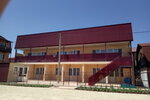 Прохлада (Temryukskaya ulitsa No:11, stanitsa Golubitskaya, sadovyye uchastki PK Kavkaz), otel  Krasnodarski krayından