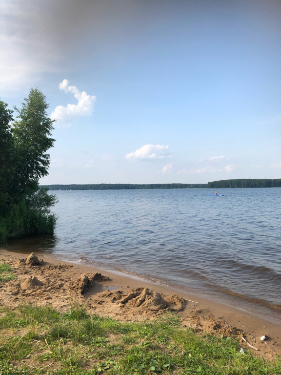 Plaj Пляж, Moskova ve Moskovskaya oblastı, foto