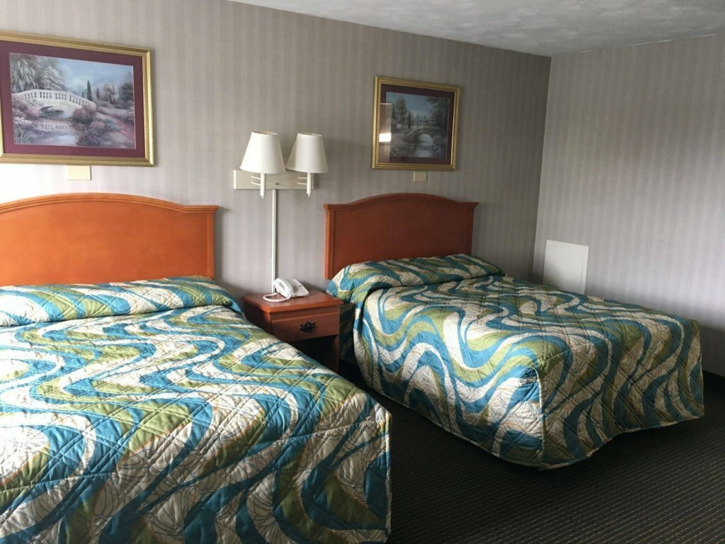 Otel Alpine Motel, Abingdon, foto