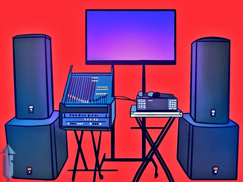 Enstrüman mağazaları Sound Dealer, Krasnodar, foto