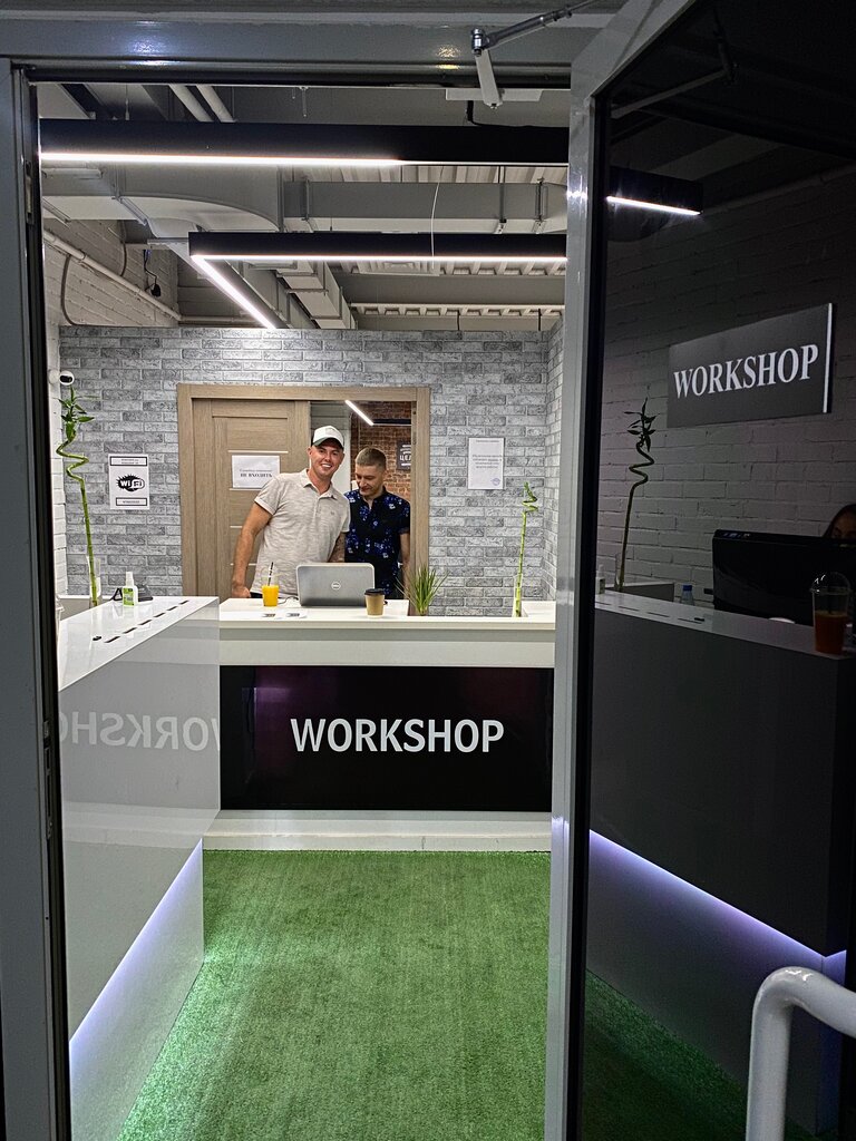 Ses ve video cihazlarının tamiri Workshop, Moskova, foto