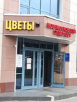 Магазин цветов (No:11, 3-y mikrorayon), çiçekçiler  Moskovski'den