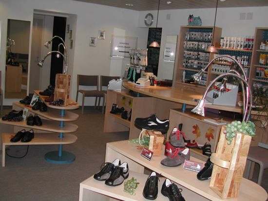 Ortopedik ürünler Thommen Orthopädie Schuh und Technik GmbH, Basel‑Landschaft, foto