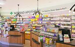 Neubad-Apotheke & Drogerie (Basel-Stadt, Basel, Reiterstrasse, 50), eczaneler  Basel'den