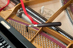 Piano Concept (Zürich, Meilen, Forchstrasse, 113), müzik enstrumanların tamiri  Tsurikh'ten