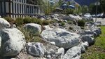 G. Bucher Gartenbau GmbH (Bern, Interlaken, Grindelwald), peyzaj tasarımı  Grindelwald'den