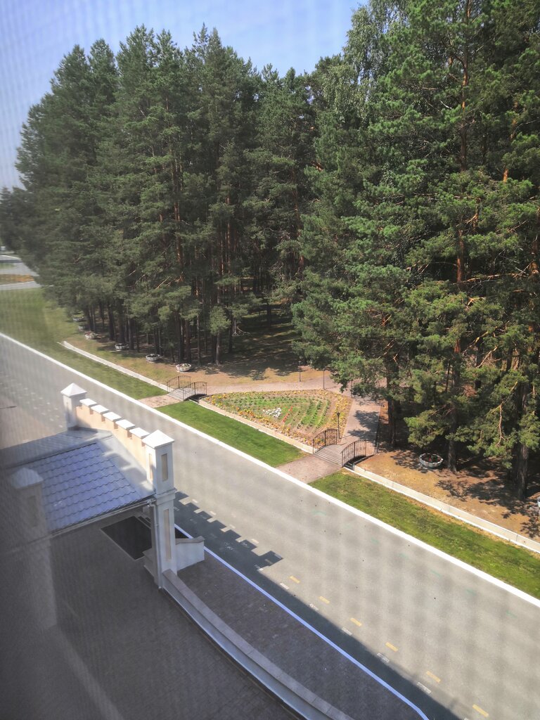 Tıbbi rehabilitasyon merkezleri Tsentr vosstanovitelnoy meditsiny i reabilitatsii Akhmanka, Tiumen, foto