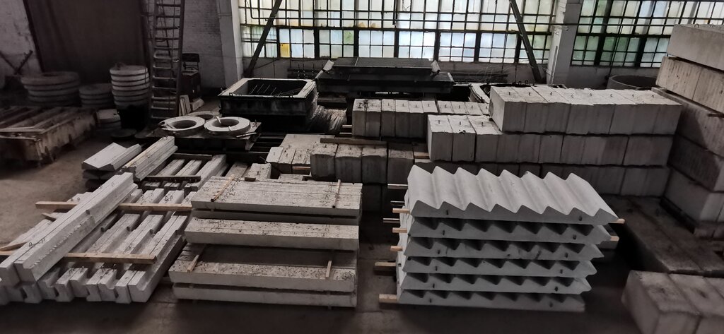 Beton ve beton ürünleri üreticileri Chestroy ZhBK, Cheboksary, foto