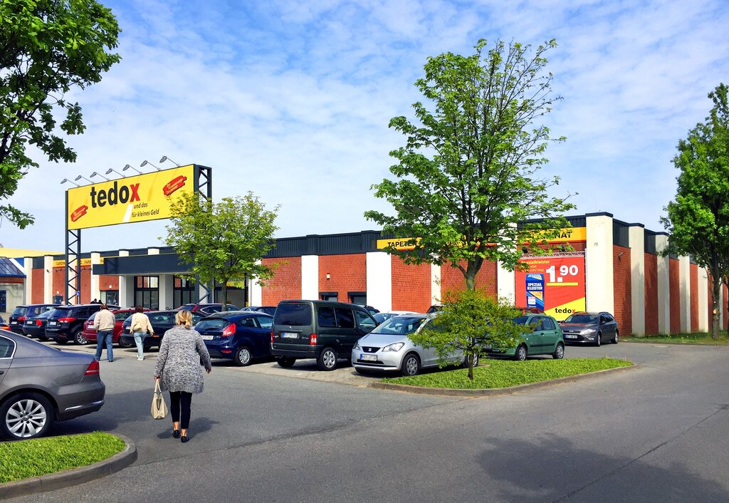 Banyo ve klozet mağazaları Tedox Kg, Mecklenburg‑Vorpommern, foto