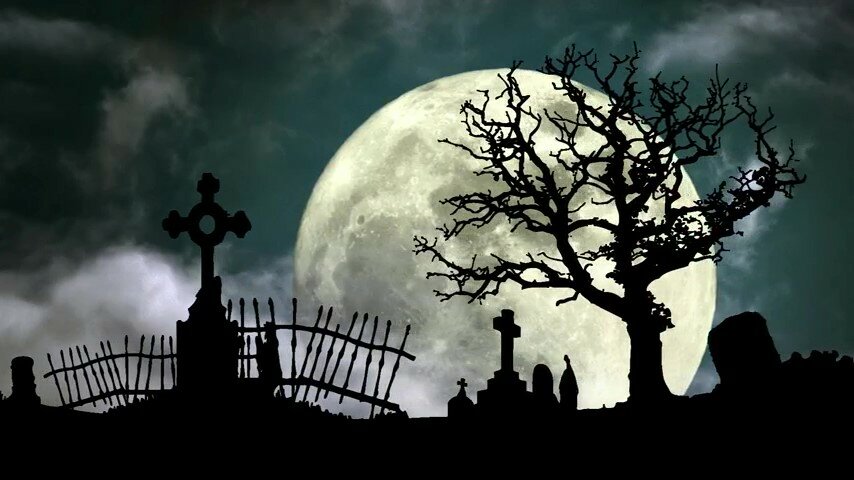 Mezarlıklar Спасское кладбище, Vladimir, foto