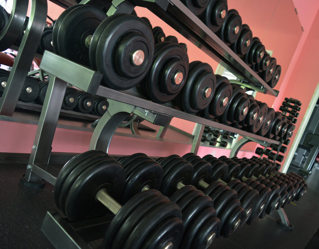 Fitness kulüpleri Maxfit888, Dmitrov, foto