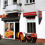 Call a Pizza (Berlin, Wichertstraße, 43), hazır yemek teslim servisleri  Berlin'den