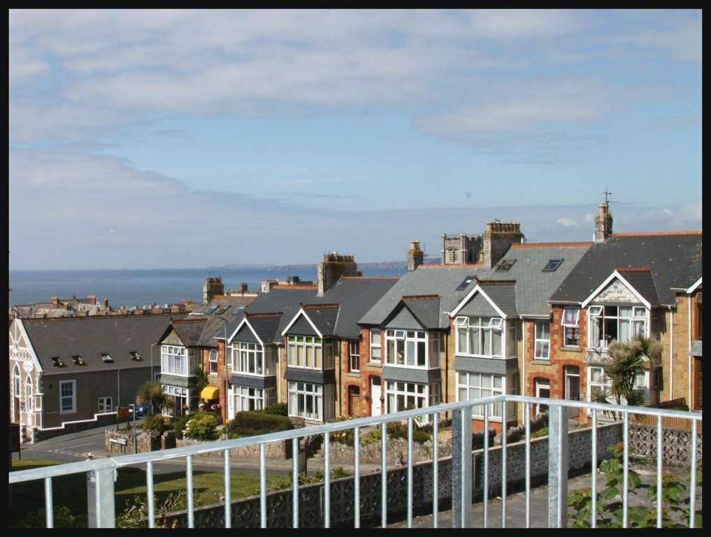 Otel The Quies, Newquay, foto