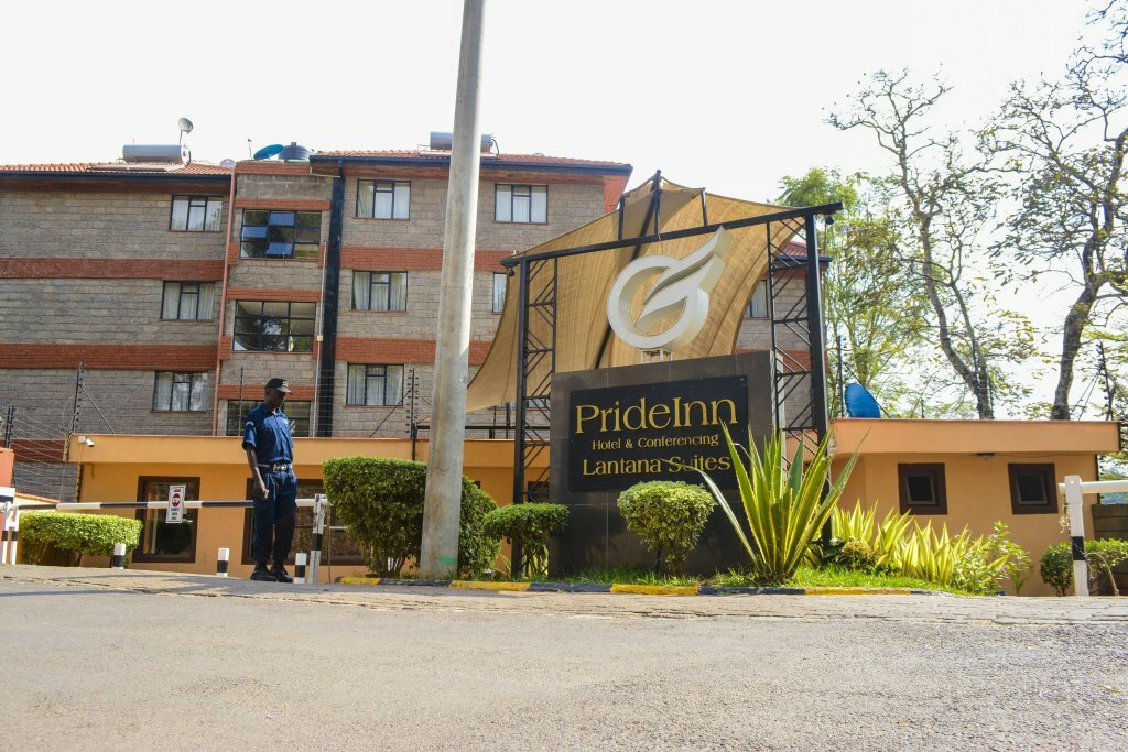 Otel PrideInn Lantana Suites Hotel, Nairobi, foto