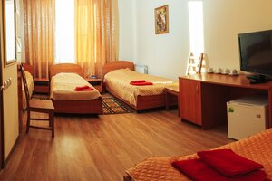 Roza Vetrov (Pochtoviy Lane No:3), otel  Pereslavl‑Zalesski'den