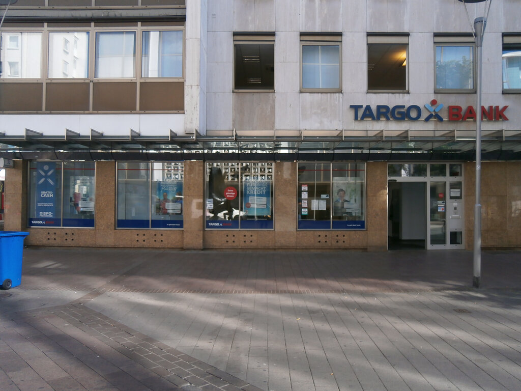 Banka Targobank, Renanya‑Palatinate, foto