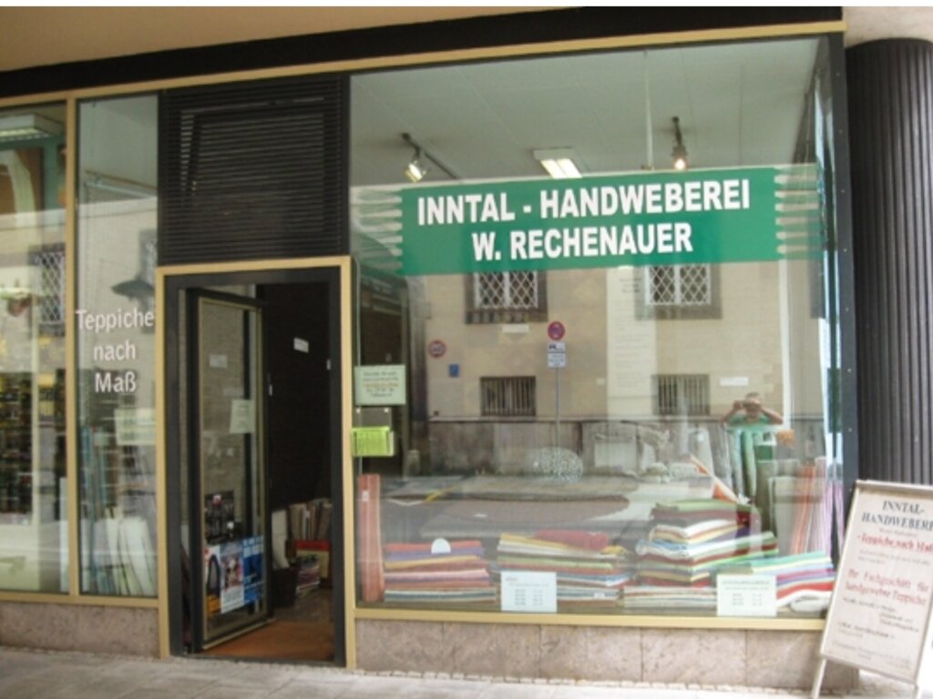 Tekstil ekipmanları Inntal Handweberei W. Rechenauer E. K., Münih, foto