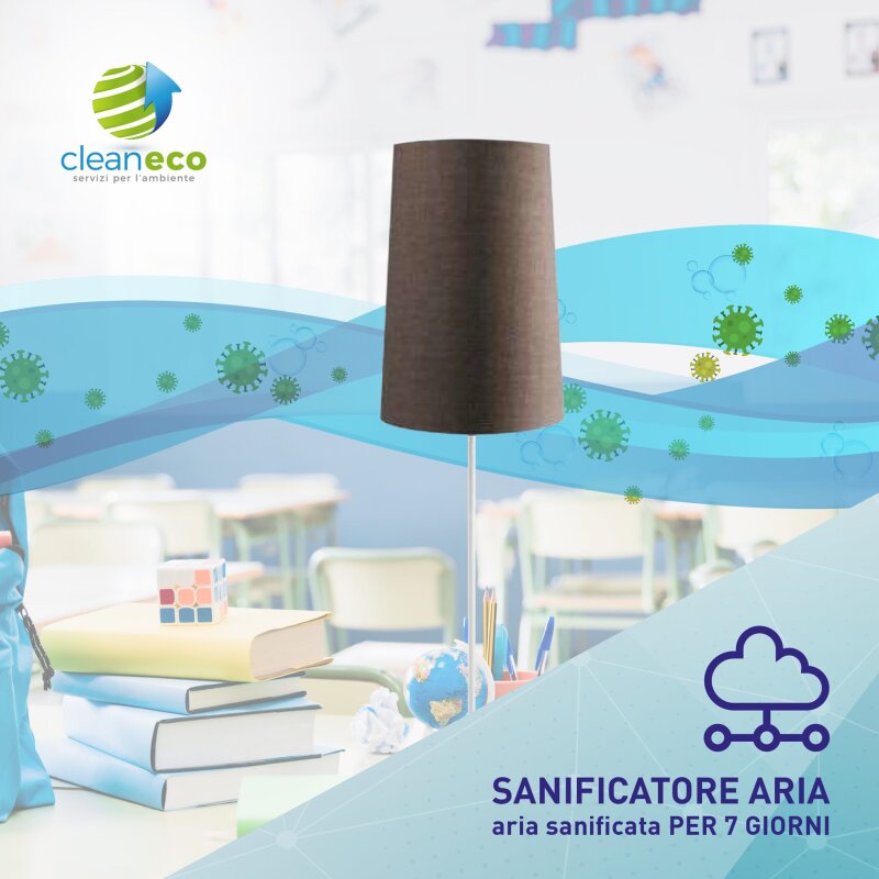 Kimyasal üretim firmaları Cleaneco Srl - Servizi per l'ambiente, Napoli, foto