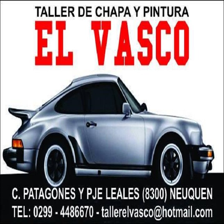 Boya ekipmanları Taller El Vasco - Chapa Y Pintura, Neuquen, foto