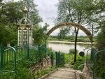 Святой источник с купелью (Moscow Region, Stupino City District, Village of Sokolova Pustyn), maden suları, pınarlar ve çeşmeler  Moskova ve Moskovskaya oblastından