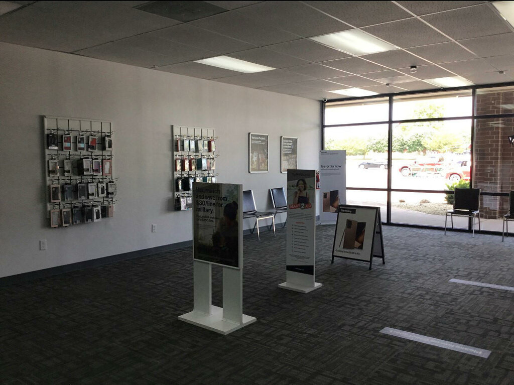 Telekomünikasyon ekipmanları Verizon Authorized Retailer - Victra, Ohio Eyaleti, foto
