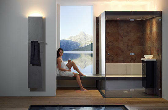 Banyo mobilyaları Bernhard Oesting GmbH, Bavyera, foto
