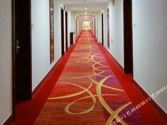 Otel GreenTree Inn Zhangye Ganzhou District Nanguan, Zhangye, foto