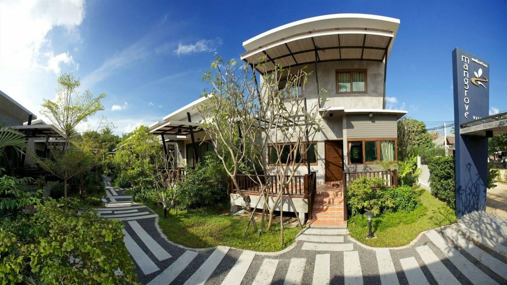 Otel Mangrove Villa, , foto
