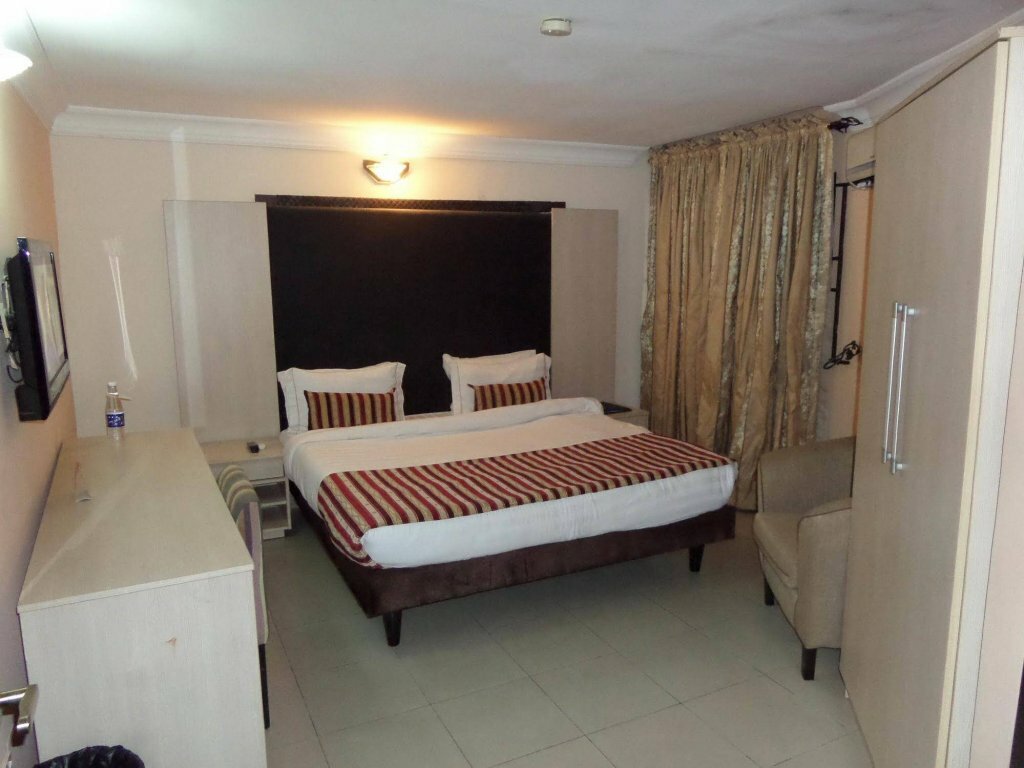 Otel Signature Suites Victoria Island, Lagos, foto
