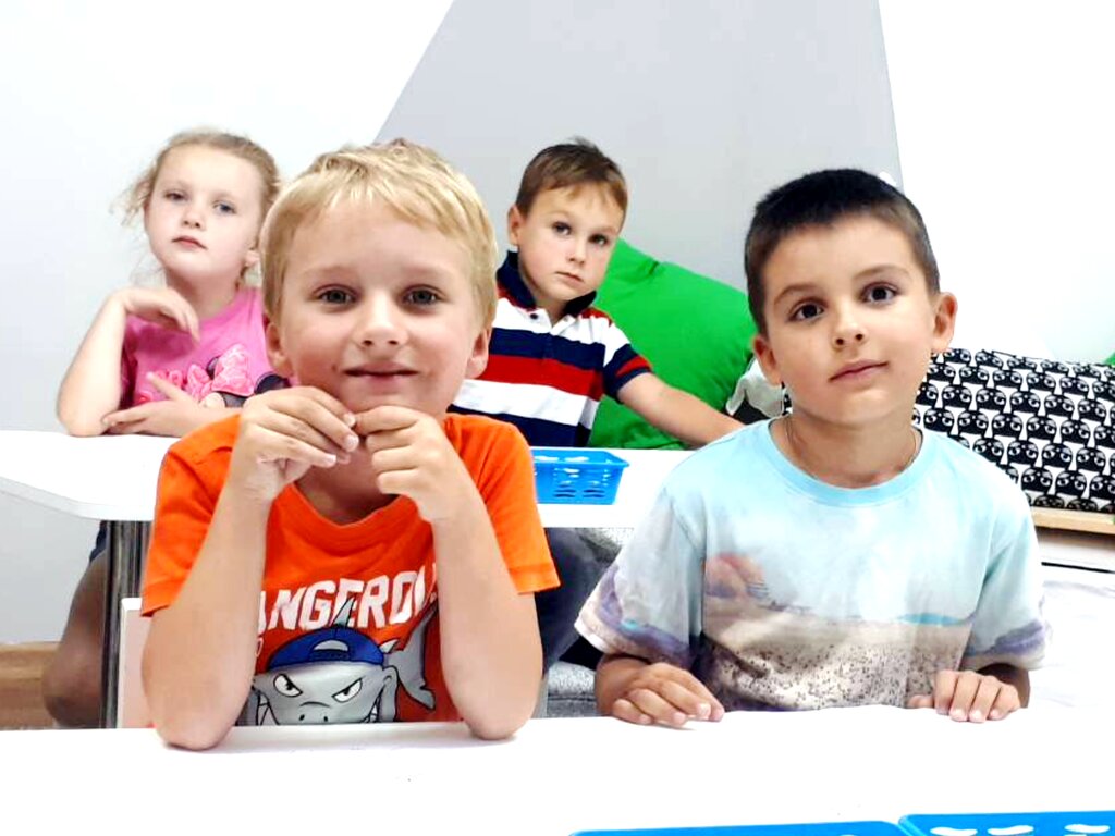 Çocuk gelişim merkezleri Moye detstvo, Minsk, foto