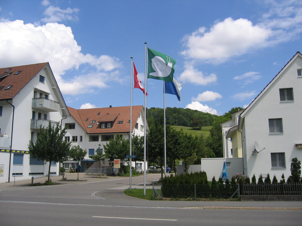 Devlet kurumları ve bakanlıklar Gemeinde Zell Zh, Zürih, foto