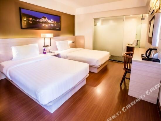 Otel Chiang Roi 7 Days Inn, Chiang Mai, foto