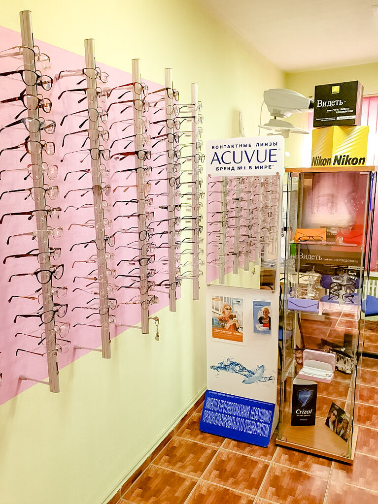 Optik LaitOptika, Kungur, foto