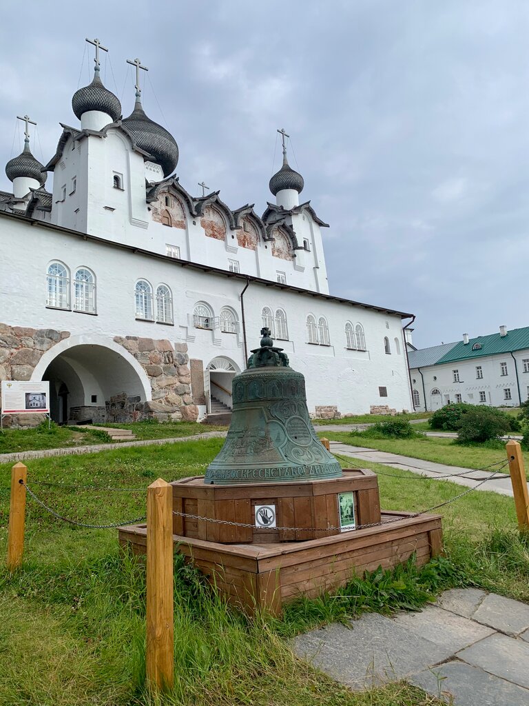 Turistik yerler Каменная палата, Arhangelskaya oblastı, foto