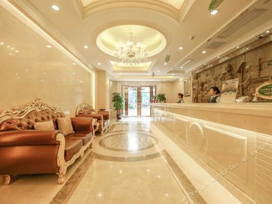 Otel Vienna 3 Best Convention Exhibition Center Chigang, Guangzhou, foto