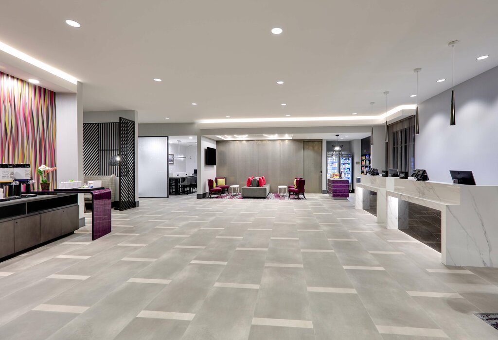 Otel Hampton Inn by Hilton Irvine Spectrum/Lake Forest, Lake Forest, foto
