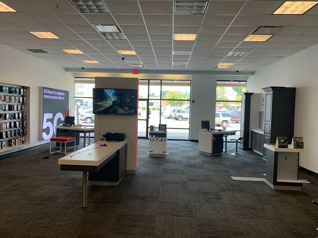 Cep telefonu ve aksesuarları satış mağazaları Verizon Authorized Retailer - Tcc, Ohio Eyaleti, foto