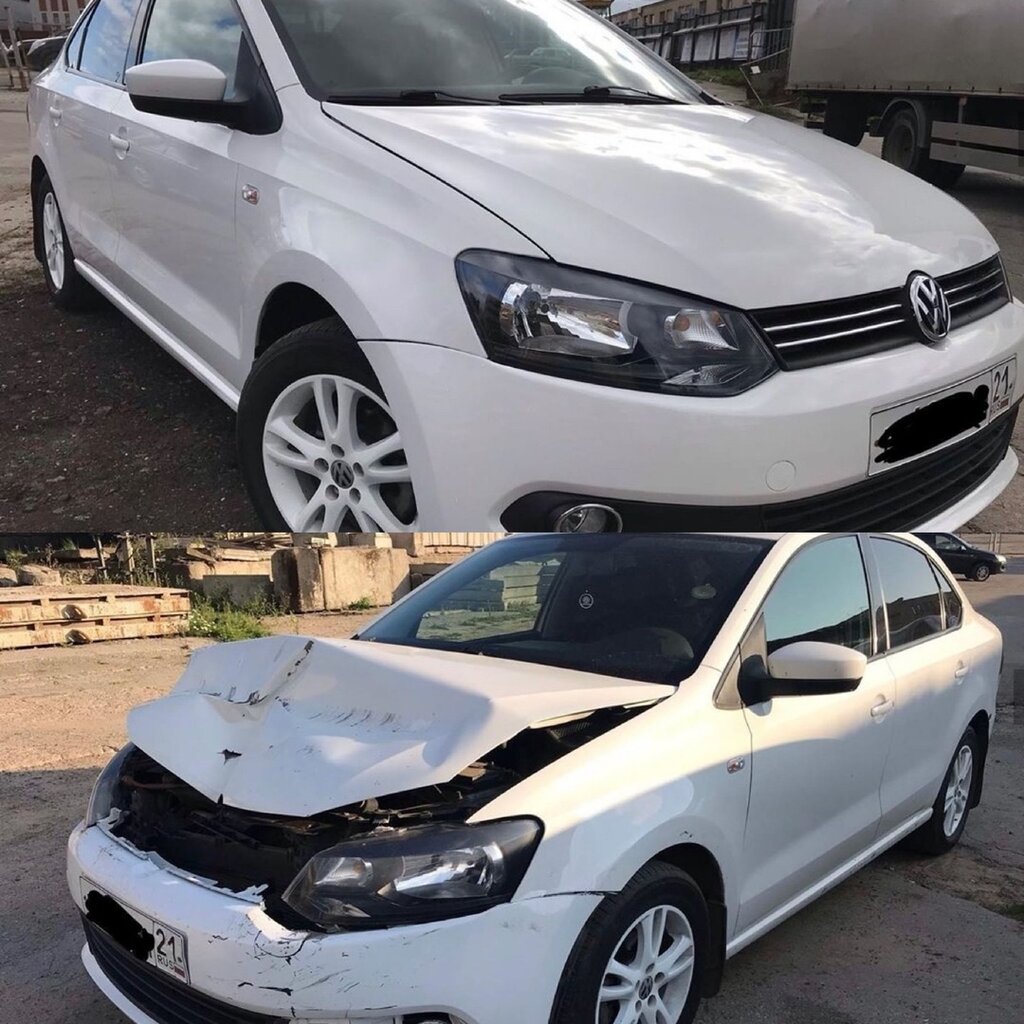 Oto kaporta Formula Emg, Cheboksary, foto