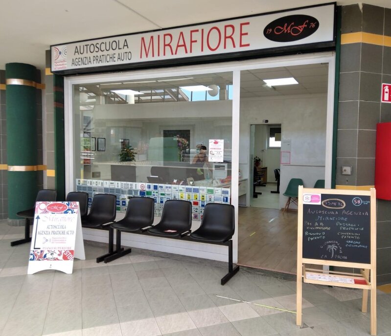 Sürücü kursları Autoscuola Mirafiore, Ladispoli, foto